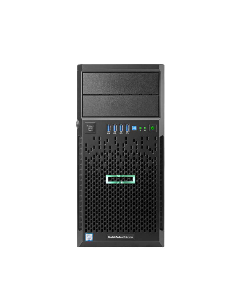 سرور HPE ProLiant ML30 Gen10 - آرسس تک