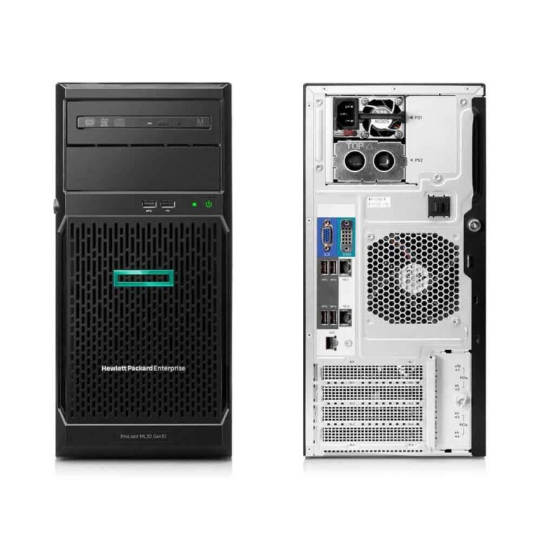 سرور HPE ProLiant ML30 Gen9 - آرسس تک